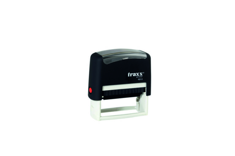 TRAXX 9013 Self-inking stamp - Modico Graphic System TRAXX 9013 Self-inking stamp - Modico Graphic System